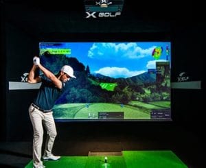 Golf Simulators | Indoor Golf Simulator Technology | Golf Experience